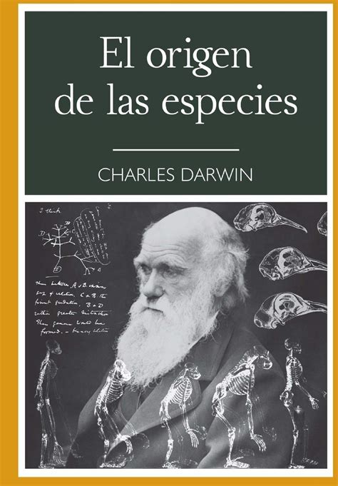 El Origen De Las Especies De Libros