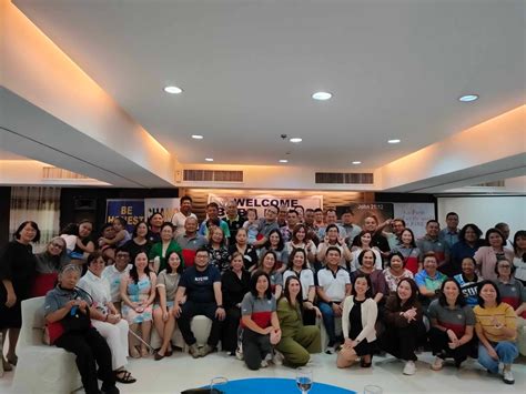 The Bcbp Breakfast Meeting Last Bcbp General Santos Facebook