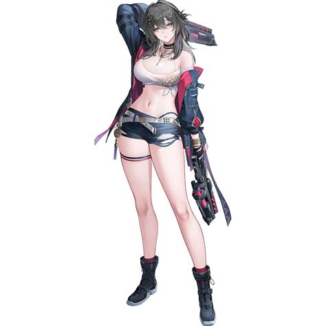 Parvati Aether Gazer Aether Gazer Highres Official Art 1girl Black Eyes Black Hair