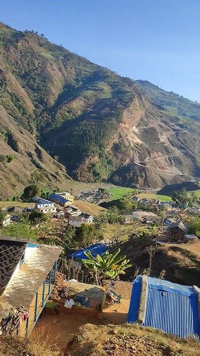 Shorts Viral Dailekh Mahabu 4 Village Shorts Gitachaur Youtube