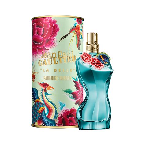 Ripley Perfume Jean Paul Gaultier La Belle Paradise Garden Mujer Edp 50ml