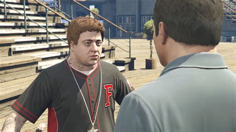 Jimmy And Michael De Santa Gta 5 By Vicenzovegas21 On Deviantart