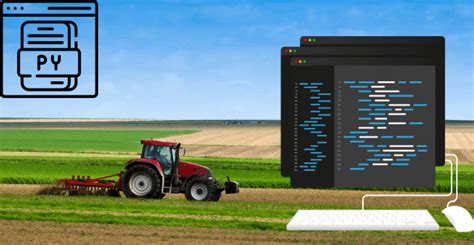 Agriculture Solutions Python Agriculture Software