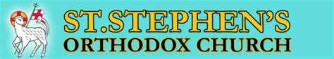 Saint Stephens Orthodox Church Home
