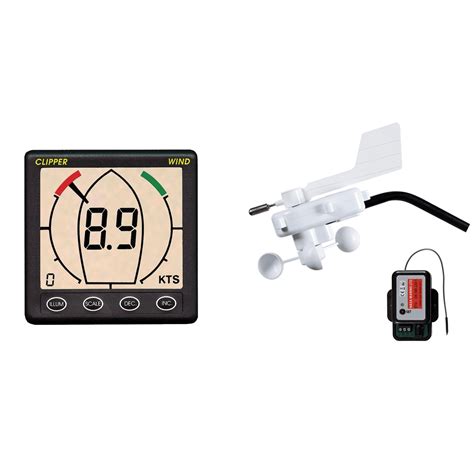 Nasa Clipper Wireless Wind System Marine Scene