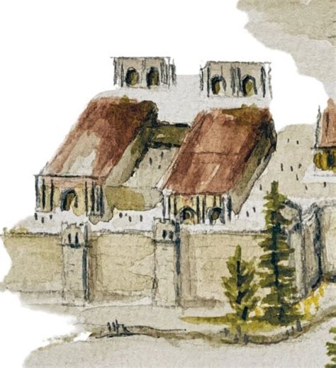 Jerusalem Then And Now Gennath Gate To Holy Sepulcher With