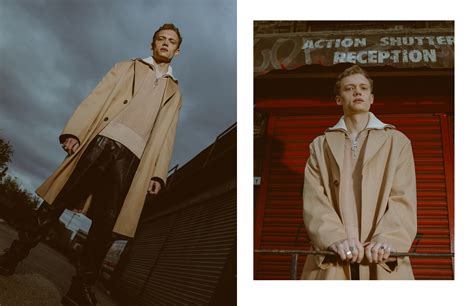 Jojo Macari Schön Magazine