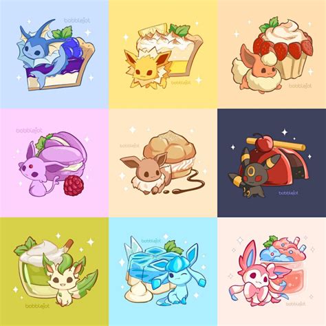 伊布家族伊布家族娘化 伤感说说吧