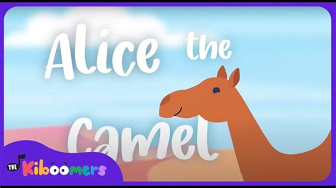 Alice The Camel 2014 Version