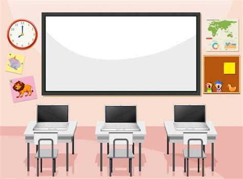 Classroom Png Vectors And Illustrations For Free Download Freepik