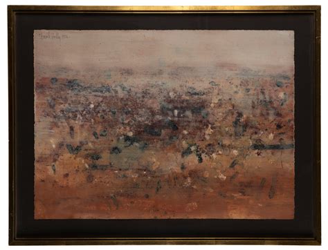 At Auction Basil Hadley Basil Hadley 1940 2006 Rose Coloured
