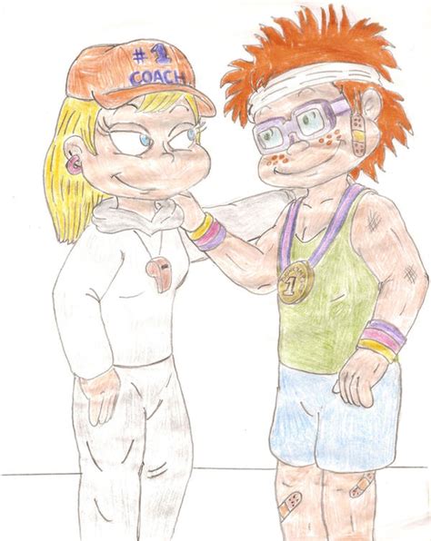 Toonlympics Winning Duo By Jose Ramiro On Deviantart