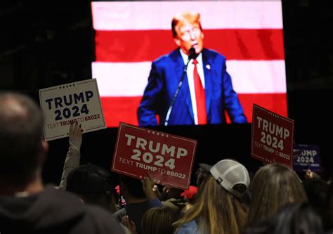 How Republicans Are Reacting To Trumps Colorado Ballot