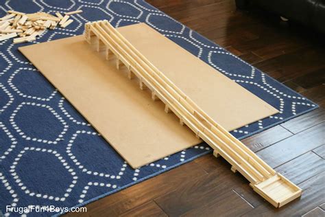 Keva Plank Challenge