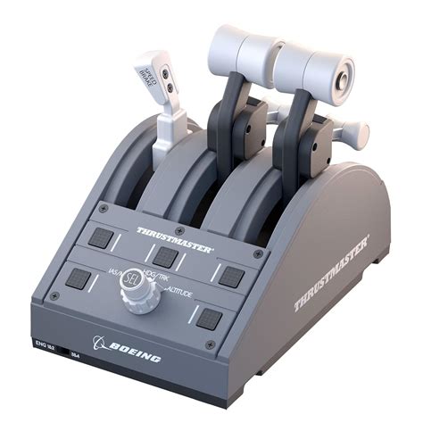 Thrustmaster Tca Quadrant Boeing Edition Compatible With