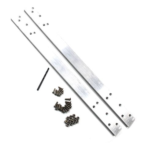 Window Track Connector Set Left And Right 1968 70 Amc Amx And Javelin American Performance