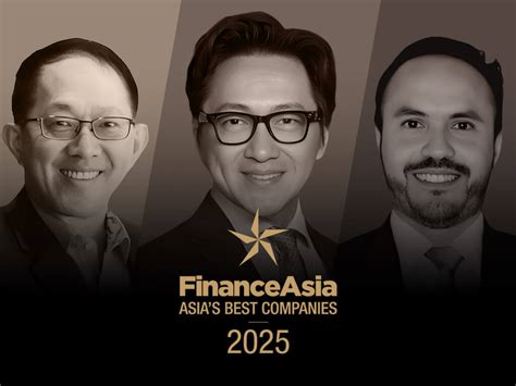 These Are The Best Executives Leading Ph Companies In Financeasias