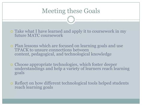 Professional Learning Plan Pptx