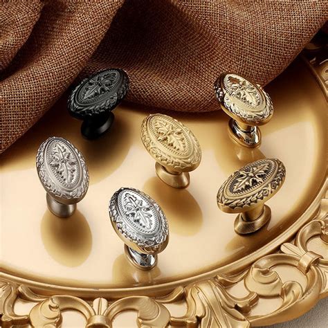 Antique Bronze Knobs For Cabinets Unique Drawer Knobs Brushed Nickel