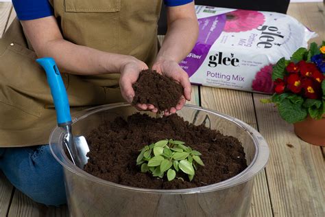 Breakthrough Lightweight Glee Potting Mix Now Available To Independent