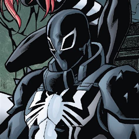 Agent Venom Icon Spiderman Comic Art Marvel Spiderman Art Spiderman Art