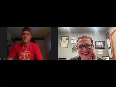 Oxford Footballs Drew Cady Talks About This Coming Football Season And