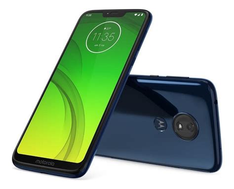 Moto G7 Power 32 Gb Marine Blue 3 Gb Ram Mercado Libre
