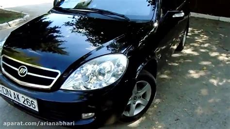 بررسی لیفان 520 قیمت 35 تا 60 میلیون