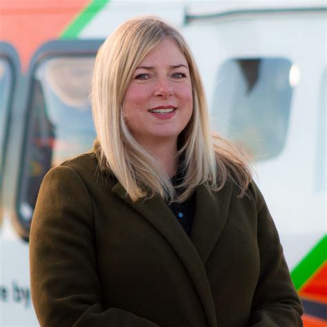 Lucy Chapman Magpas Air Ambulance Your Support Saves Lives 24 7