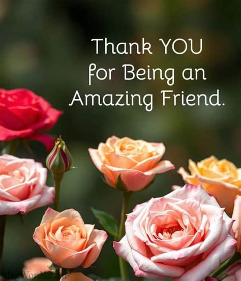 Thank You You Are The Best