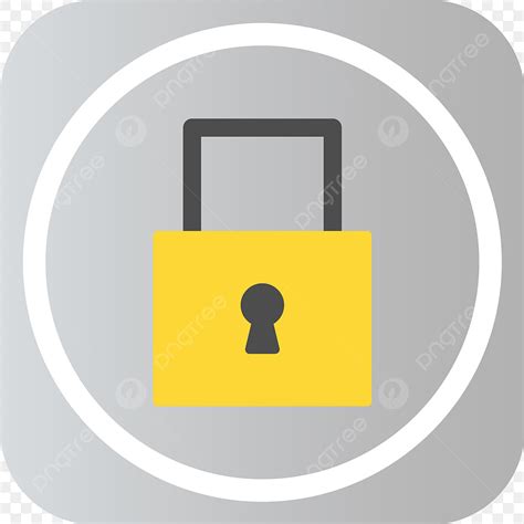 Vector Lock Icon Lock Icons Lock Password Png And Vector With