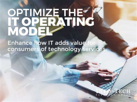 Pdf Optimize The It Operating Model Dokumen Tips