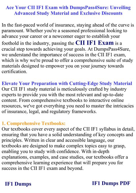 Ppt Confident For The Cii If1 Study Material Master Legal Frameworks