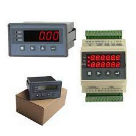 Load Cell Amplifier At ₹ 12000piece Weighing Indicators In Faridabad Id 26753211855