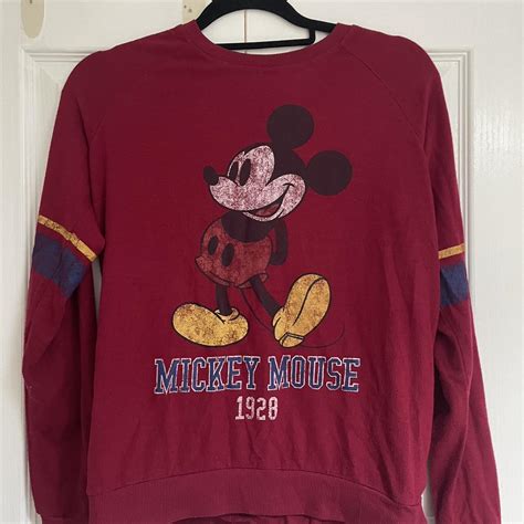 Retro Vintage Disney Jumper Vintage Disney Depop