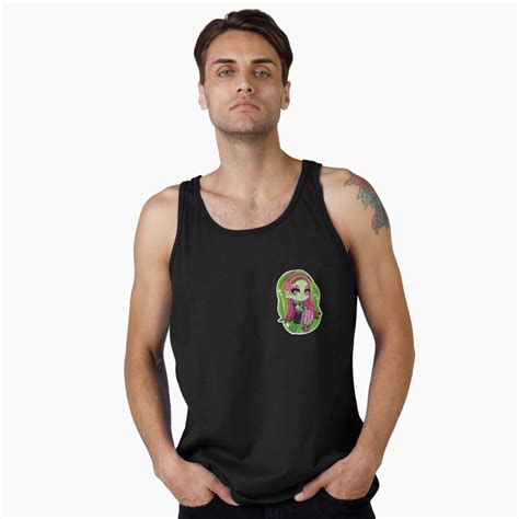 Chibi Venus Mcflytrap Sticker For Sale By Notyoursunshine Redbubble