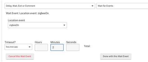Need Way To Check If Zigbee Is Offline And Stays Offline 📐 Rule Machine® Hubitat