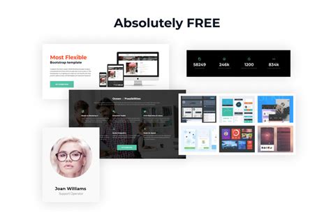 free starbis multipurpose html website template