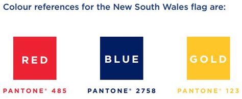State Flag Nsw Government