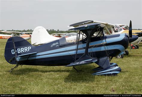 Aircraft Photo Of G Brrp Pitts S 1s Special 617770