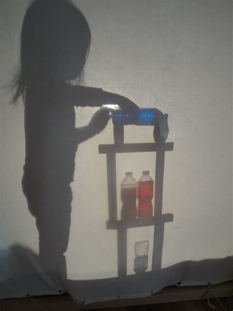 Extraordinary Classroom The Shadow Screen
