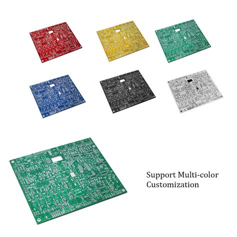 Electronic PCB Manufacturer OEM HDI Printed Circuit Board PCB Assembly Services China