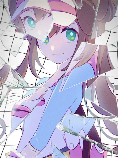 Rosa Pokemon And 1 More Drawn By Ryusagjgd7445 Danbooru