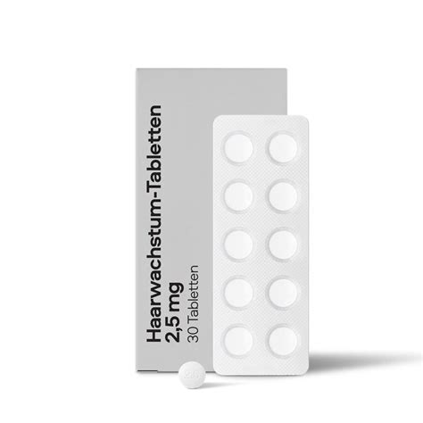 Oral Minoxidil 2 5mg Sons De