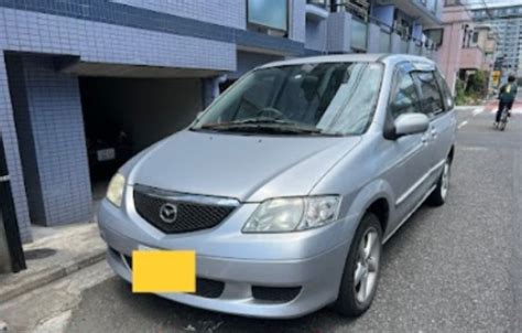 21年間のご家族の歴史のお車「マツダ Mpv」 【公式】ハッピーカーズ立川店