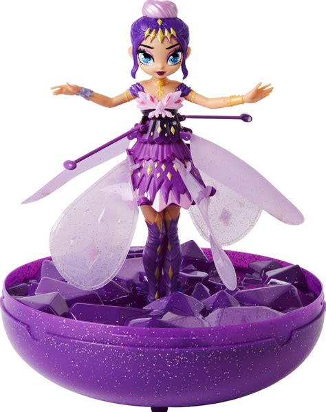 Questions And Answers Hatchimals Pixies Crystal Flyers Purple Magical