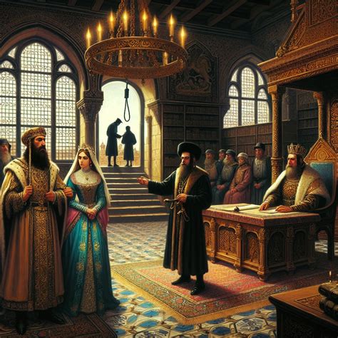 Esther 87 Artwork Bible Art