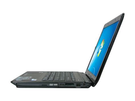 ASUS Laptop K52 Series Intel Core i5-450M 4GB Memory 500GB HDD NVIDIA ...