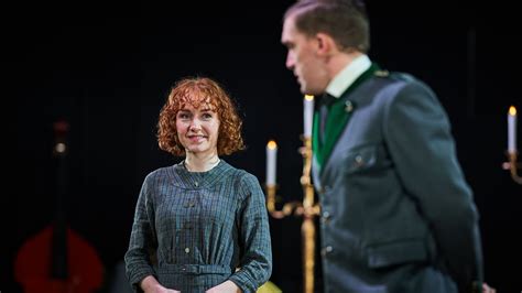 The Sound Of Music Full Cast Announced For Curves 2025 Christmas