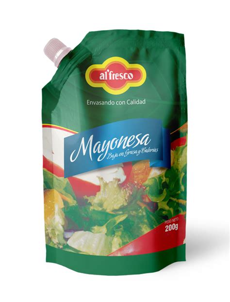 Mayonesa 200g Alfresco